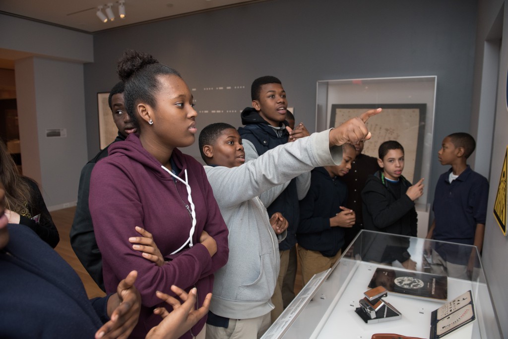 Design Field Trips - Design Thinking in Schools